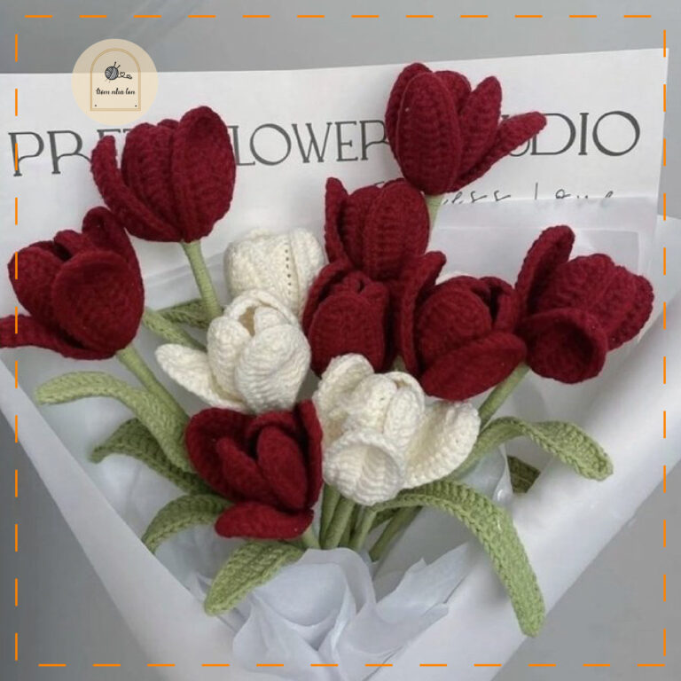 Tiệm nhà len - Thế giới đồ len sợi và phụ kiện Handmade